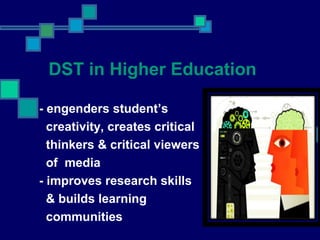 Penny Gill's DST presentation | PPT
