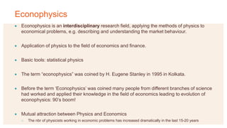 From econophysicsto networks to data science: Estonian network of ...