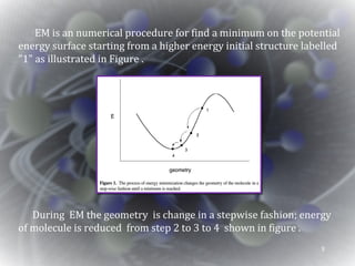 Seminar energy minimization mettthod | PPT