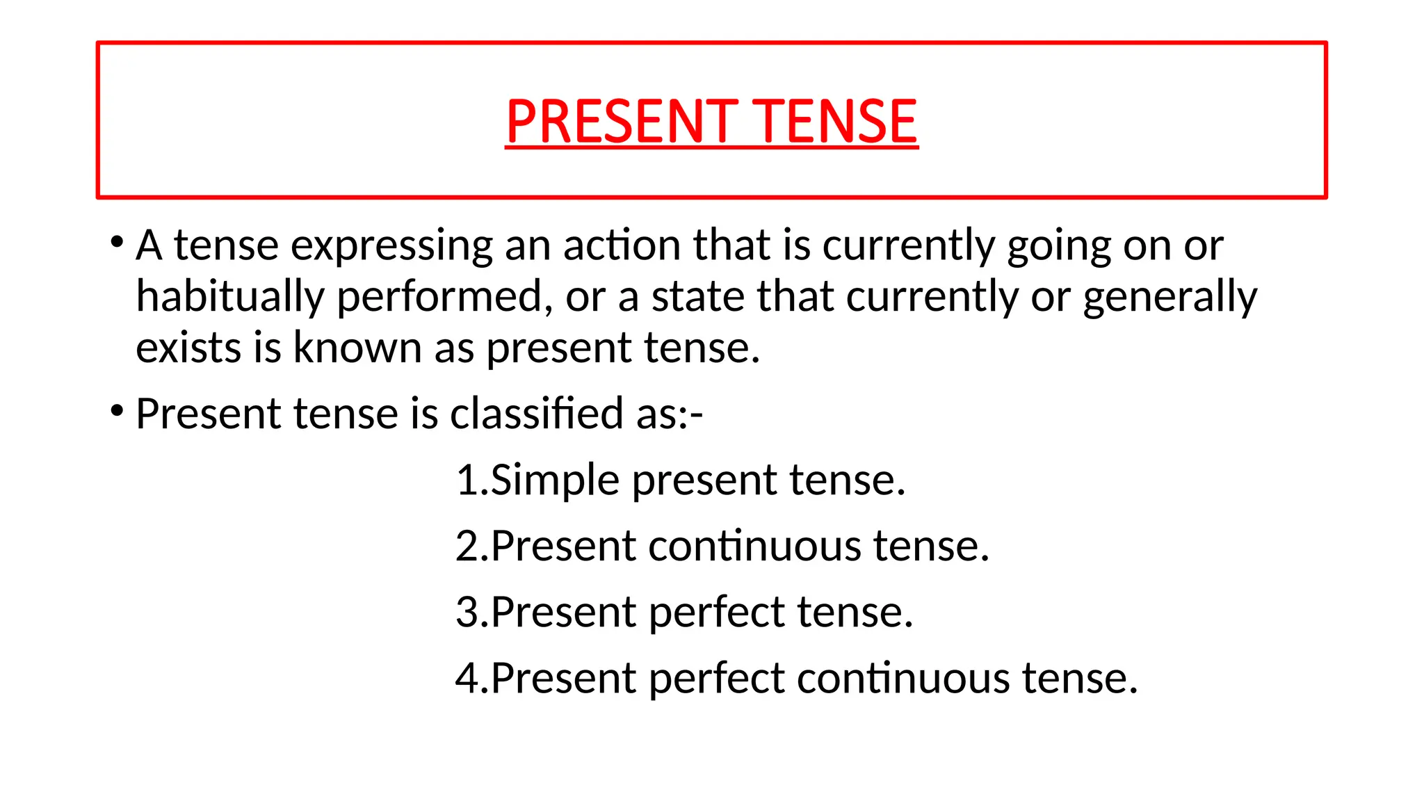 Basic Grammar Seminar English - Tenses.pptx