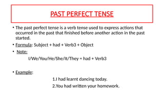 Basic Grammar Seminar English - Tenses.pptx