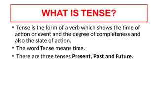 Basic Grammar Seminar English - Tenses.pptx