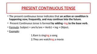 Basic Grammar Seminar English - Tenses.pptx
