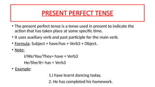 Basic Grammar Seminar English - Tenses.pptx