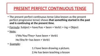 Basic Grammar Seminar English - Tenses.pptx