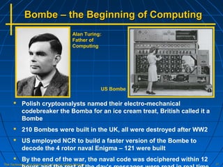 enigma cipher machine | PPT