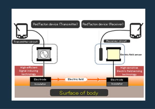 Human area network | PPT