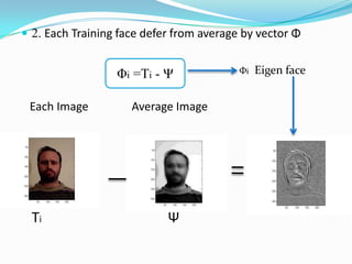 Face Recognition | PPTX