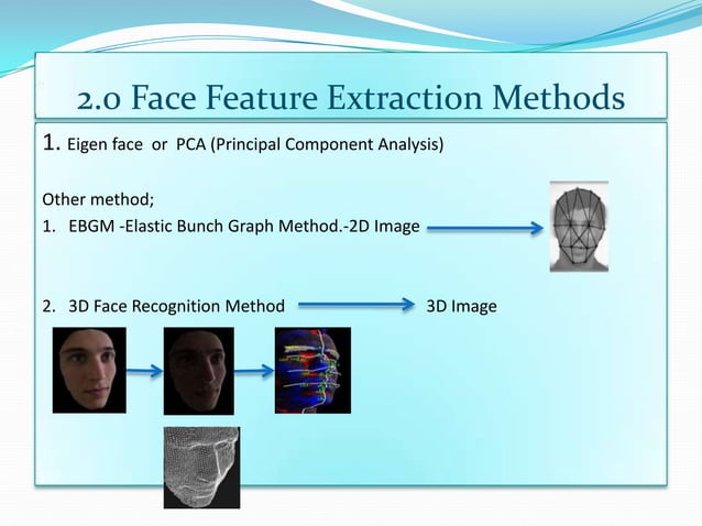 Face Recognition | PPT