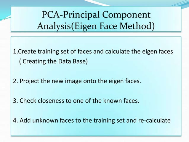 Face Recognition | PPT