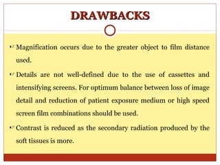 Seminar extra oral radiograph | PPT