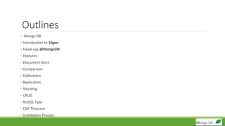MongoDB | PPTX