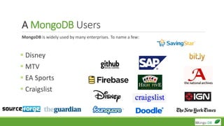 MongoDB | PPTX