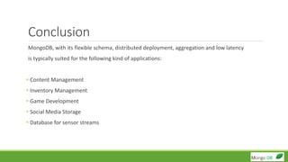 MongoDB | PPTX