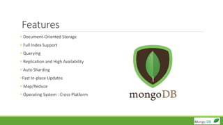 MongoDB | PPTX