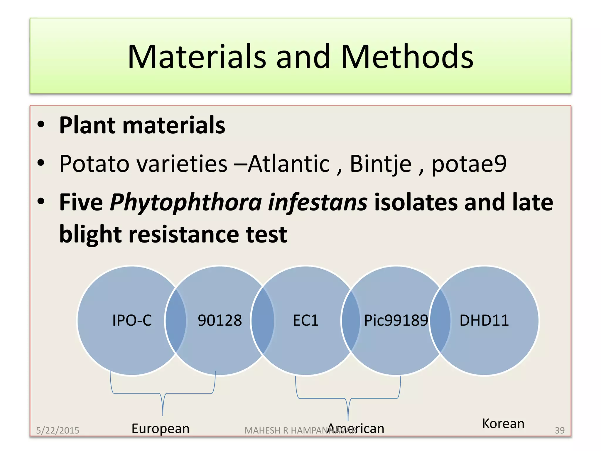 cisgenesis and intragenesis | PPTX