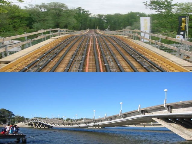 stress ribbon bridge by kaiser malik | PPT