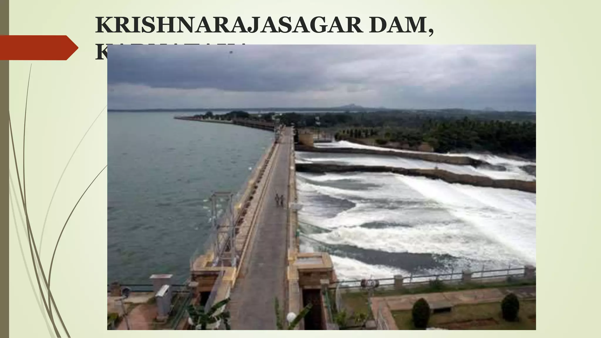 TYPES OF DAM & TOP 10 INDIAN DAMS | PPTX