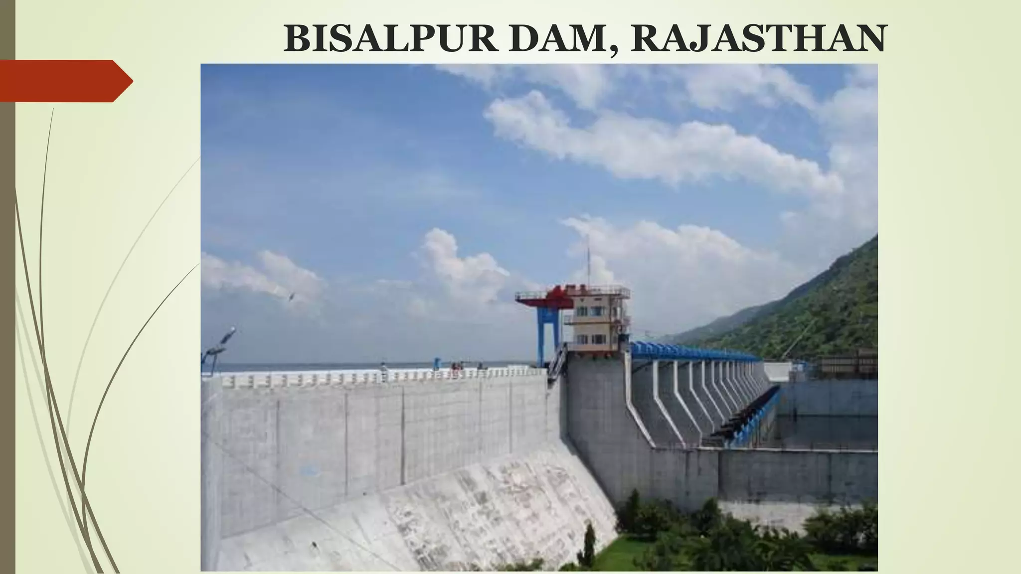 TYPES OF DAM & TOP 10 INDIAN DAMS | PPTX