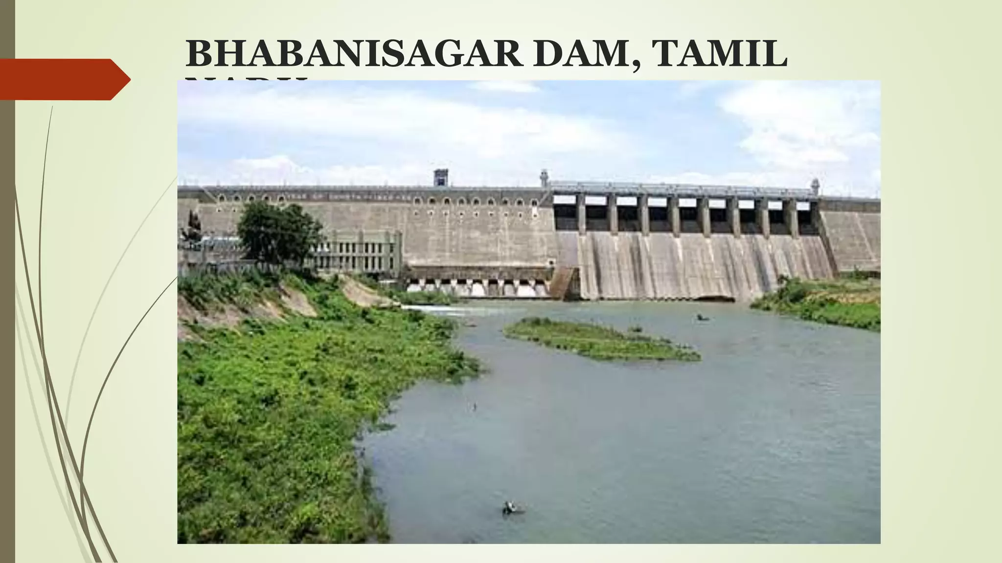 TYPES OF DAM & TOP 10 INDIAN DAMS | PPTX