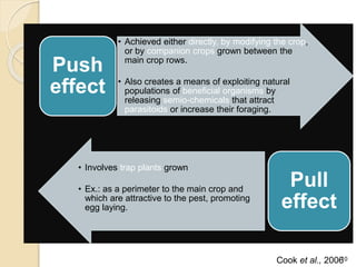 Push- Pull strategy | PPTX