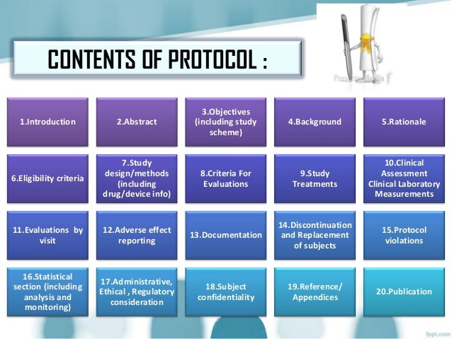 CLINICAL TRIAL PROTOCOL