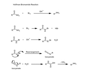 Methods of Determining Reaction Mechanisms - Andria D'Souza | PPTX