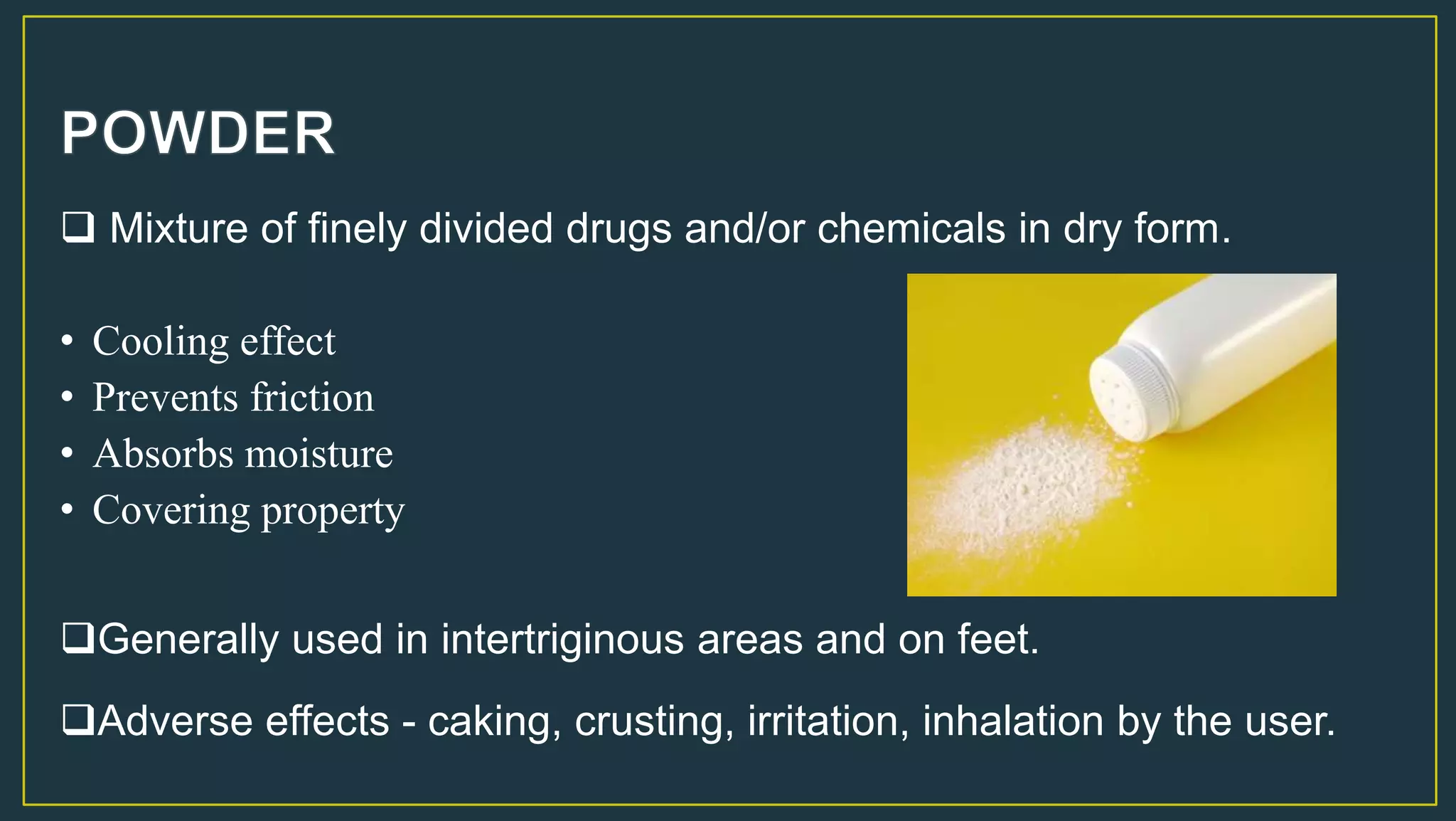 topical therapy in dermatology | PPTX