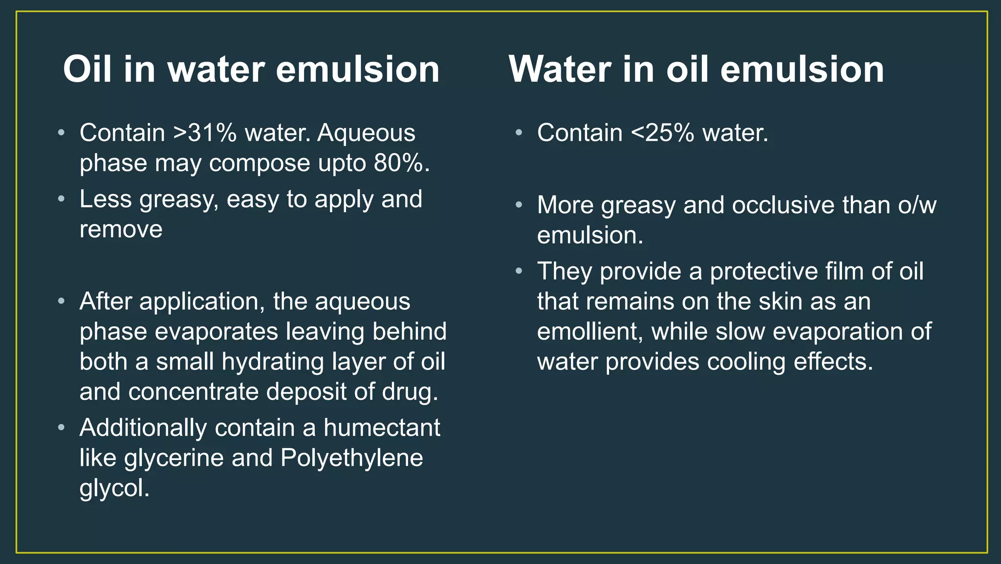 topical therapy in dermatology | PPTX