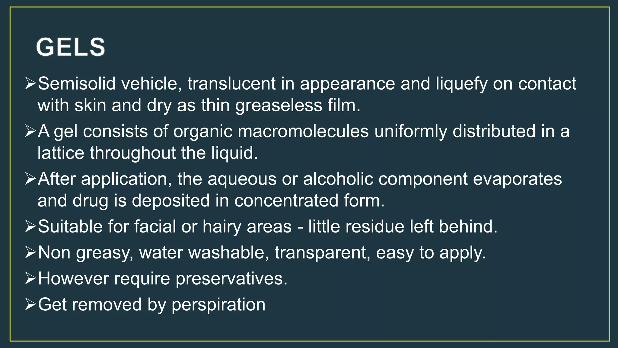 topical therapy in dermatology | PPTX