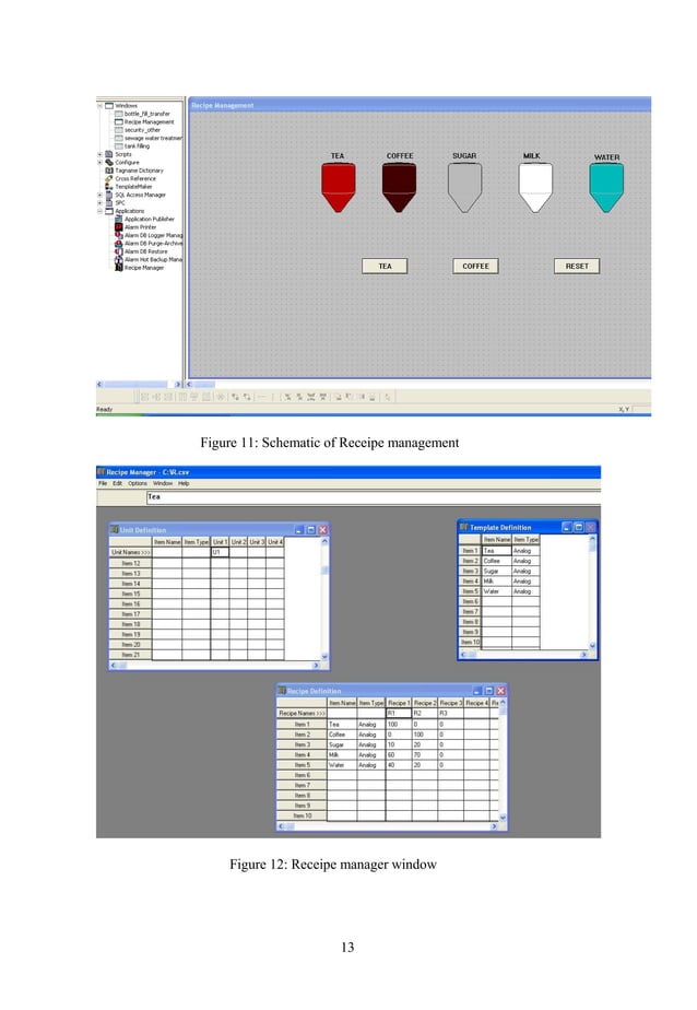 PLC & SCADA | PDF | Computer Software and Applications | Computing