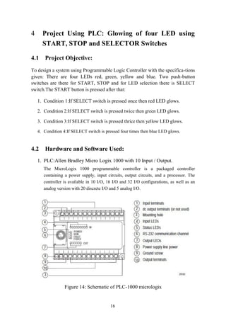 PLC & SCADA | PDF | Computer Software and Applications | Computing