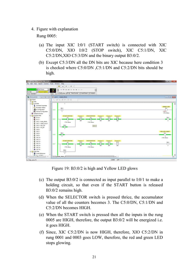 PLC & SCADA | PDF | Computer Software and Applications | Computing