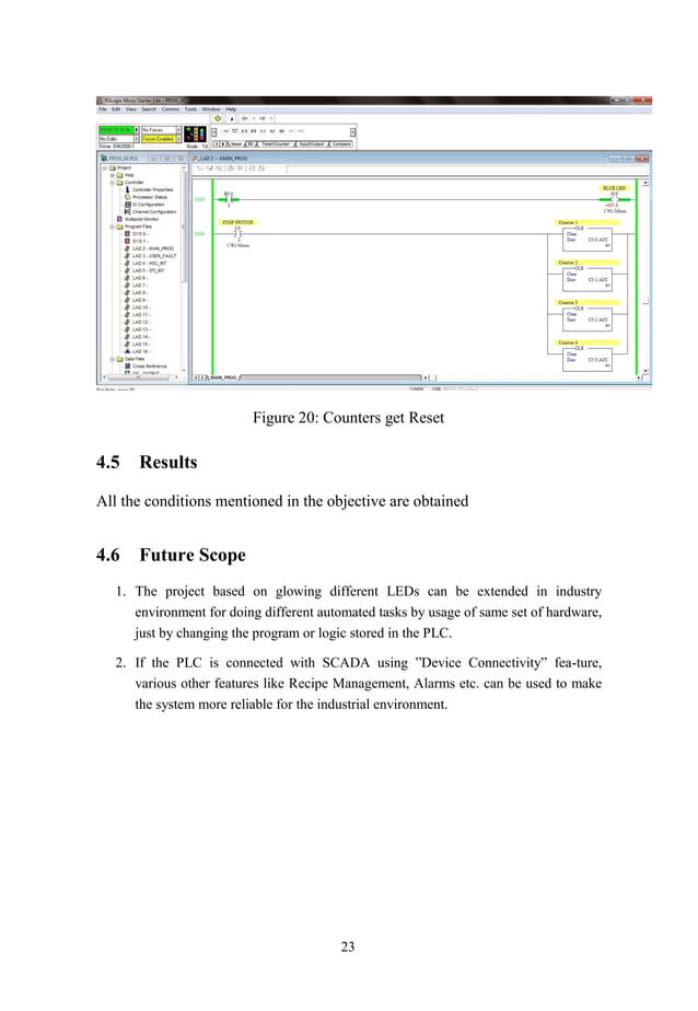 PLC & SCADA | PDF | Computer Software and Applications | Computing