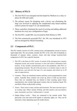 PLC & SCADA | PDF | Computer Software and Applications | Computing