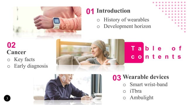 A Survey on Development of Wearable Devices And Early Diagnosis of ...