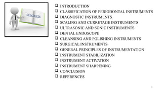 INSTRUMENT AND INSTRUMENTATION PRESENTATION | PPTX
