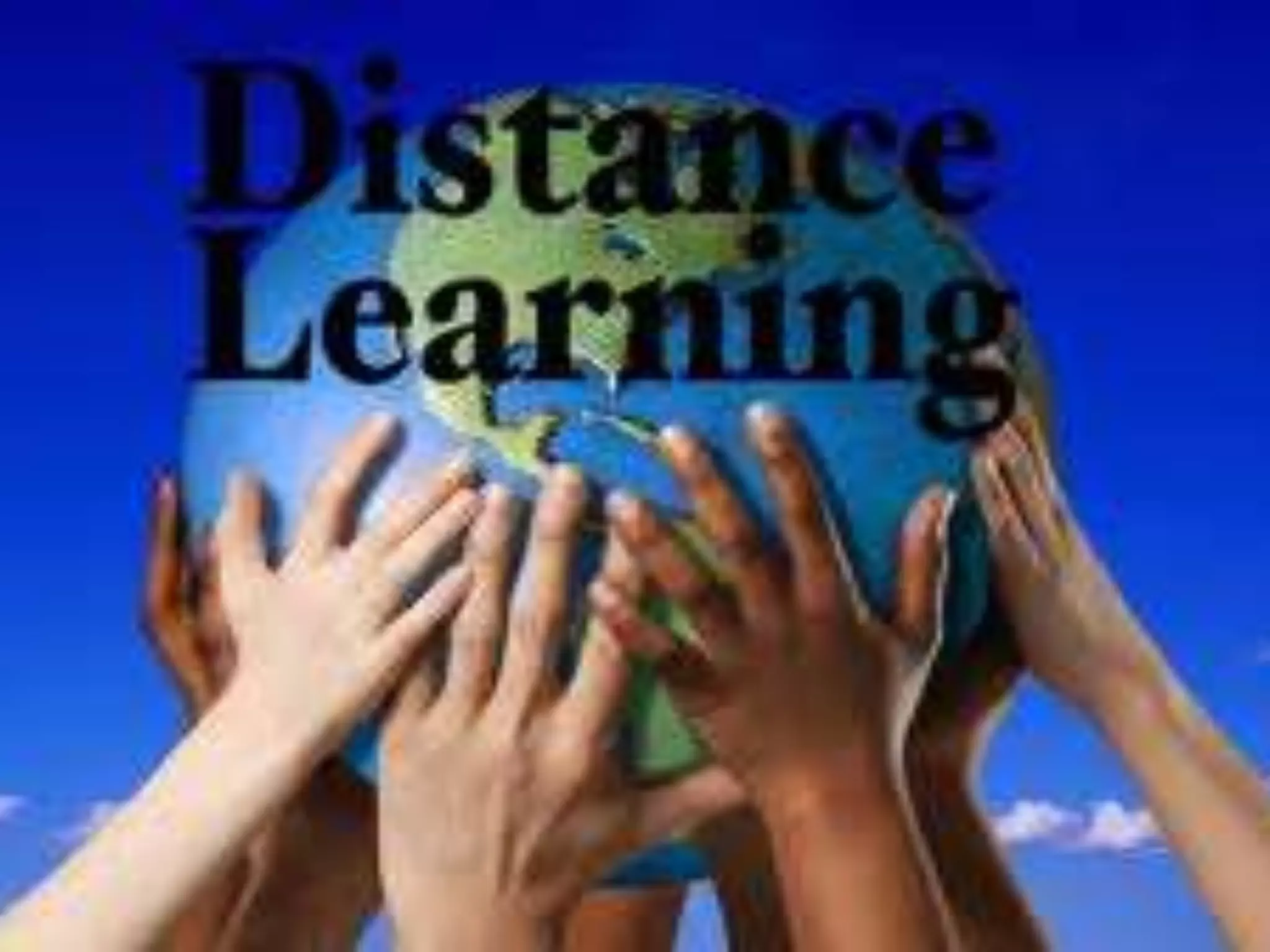 Distance Learning | PPT
