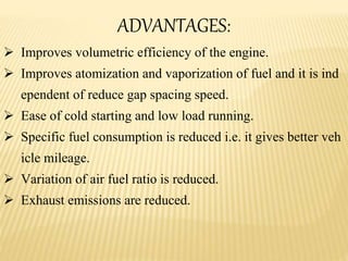 Gasoline direct injection | PPT