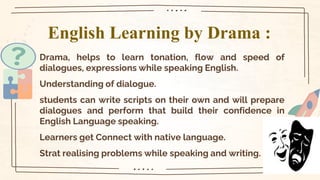 ELT Through Literature. | PPTX
