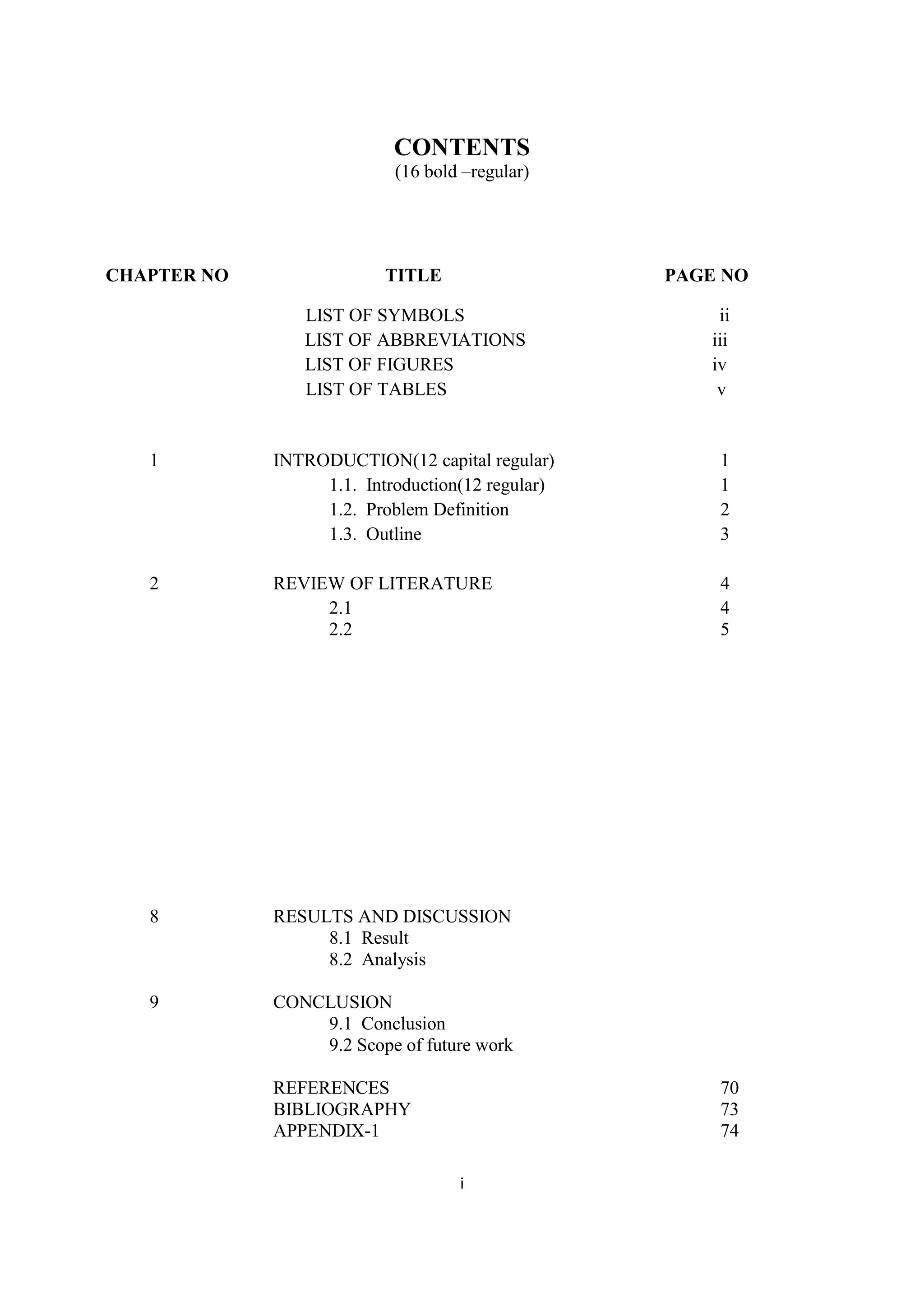 SEMINAR FORMAT-final.doc | Desktop Publishing | Computer Software and Applications