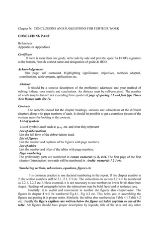 SEMINAR FORMAT-final.doc | Desktop Publishing | Computer Software and ...