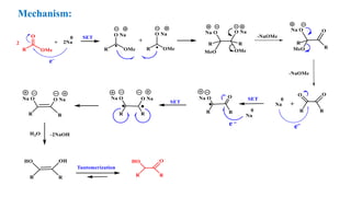 Metal based reduction reactions | PPT