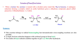 Metal based reduction reactions | PPT