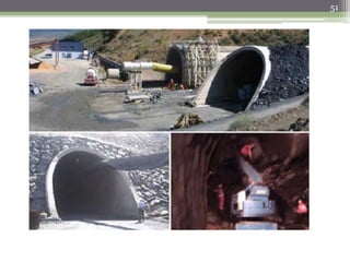 ROBOT AIDED TUNNEL INSPECTION AND MAINTENANCE SYSTEM | PPTX