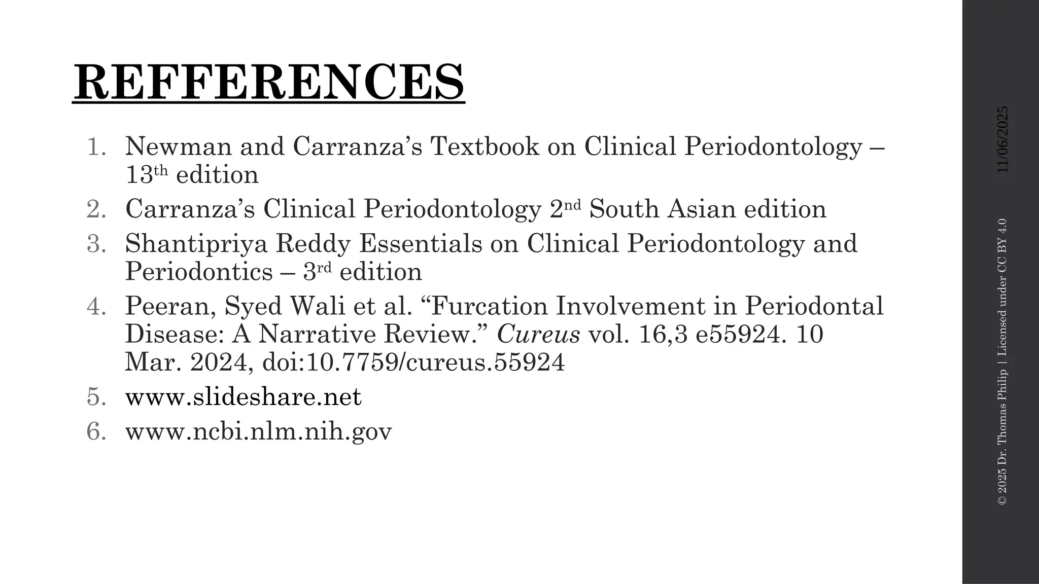 FURCATION INVOLVEMENT & MANAGEMENT - Seminar.pptx
