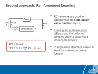 On Learning Navigation Behaviors for Small Mobile Robots With Reservoir Computing Architectures ...