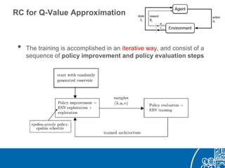 On Learning Navigation Behaviors for Small Mobile Robots With Reservoir Computing Architectures ...