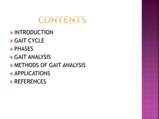 gait analysers | PPT