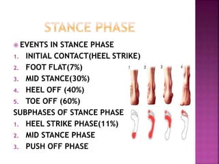 gait analysers | PPTX